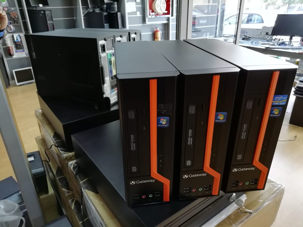 Torres Intel Core i5 Gateway - Todo Chollos Informatica